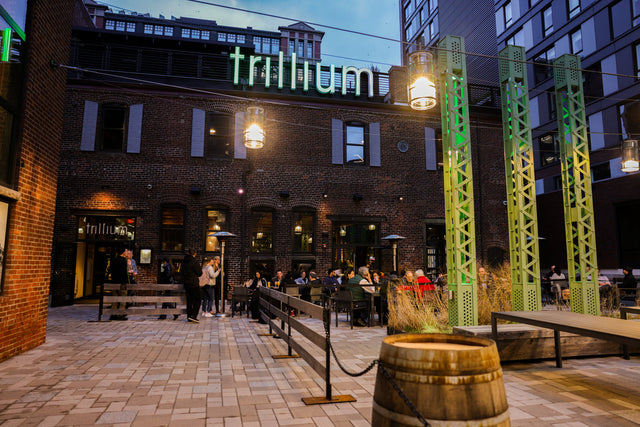 Trillium Brewing – The Open Bottle