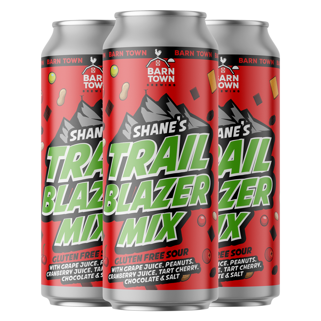 Barn Town Shane’s Trail Blazer Mix – The Open Bottle
