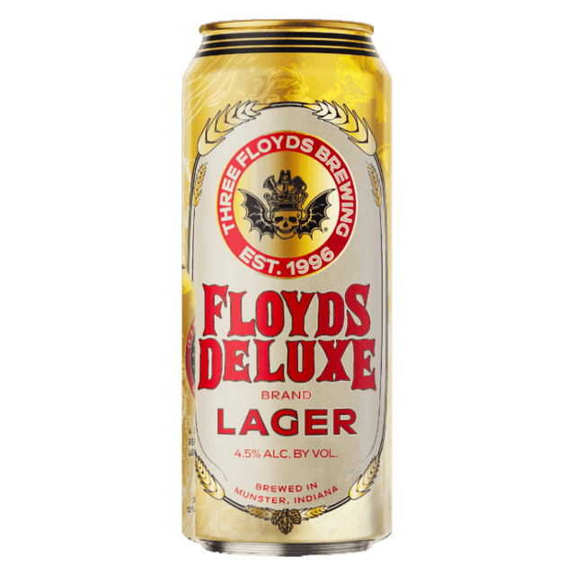3 Floyds Floyds Deluxe – The Open Bottle