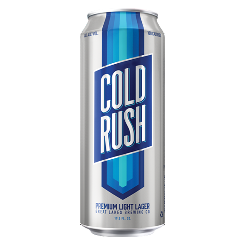 Great Lakes Cold Rush – The Open Bottle