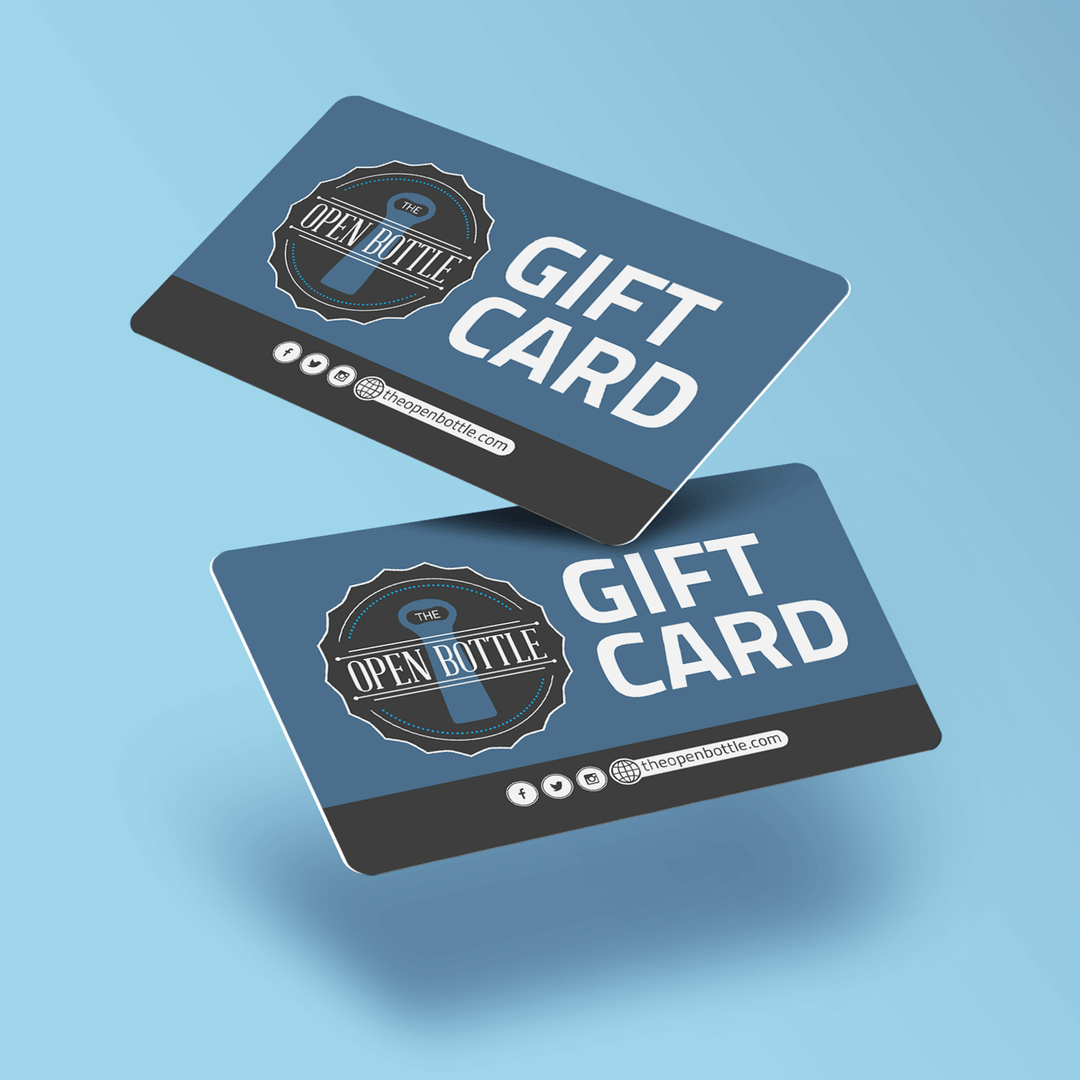 The Open Bottle - Online Shop