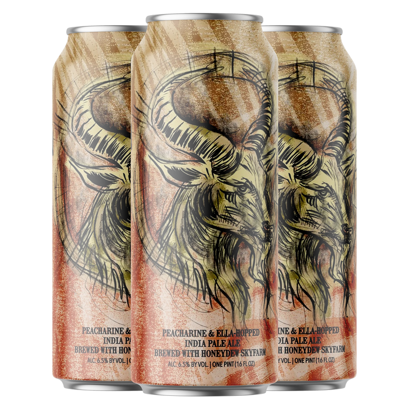 Hop Butcher For The World – The Open Bottle