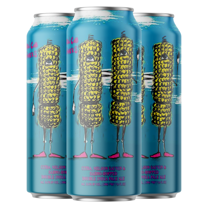 Hop Butcher For The World – The Open Bottle