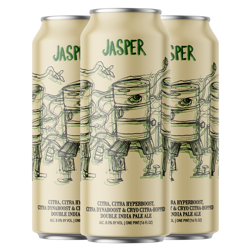 Hop Butcher For The World – The Open Bottle