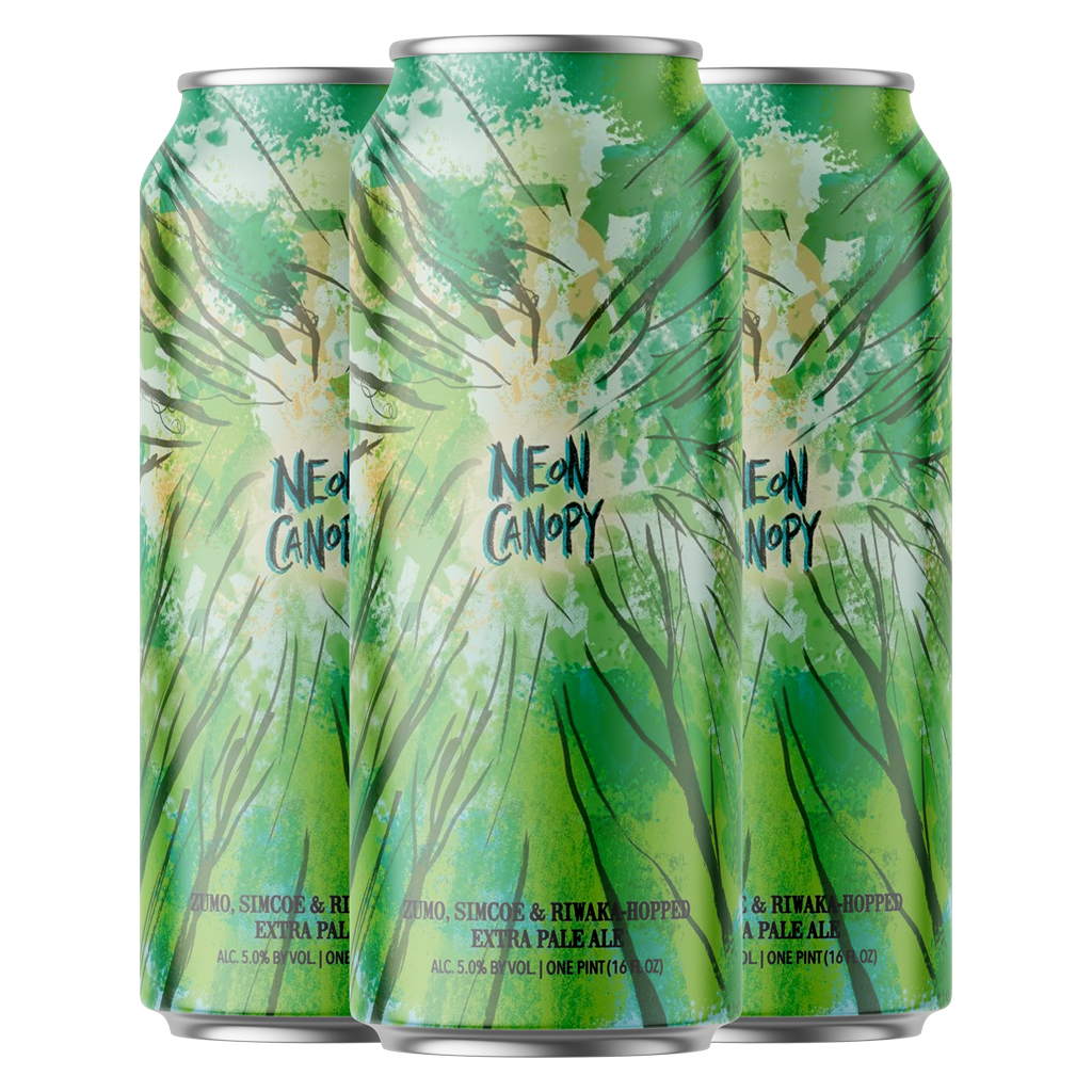 Hop Butcher Neon Canopy – The Open Bottle