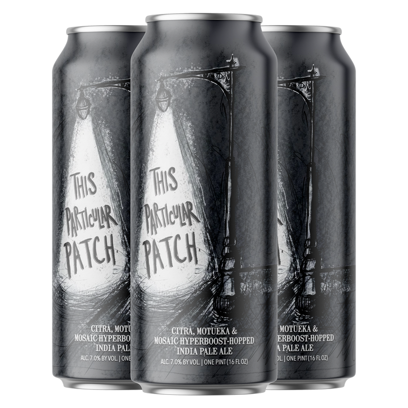 Hop Butcher For The World – The Open Bottle
