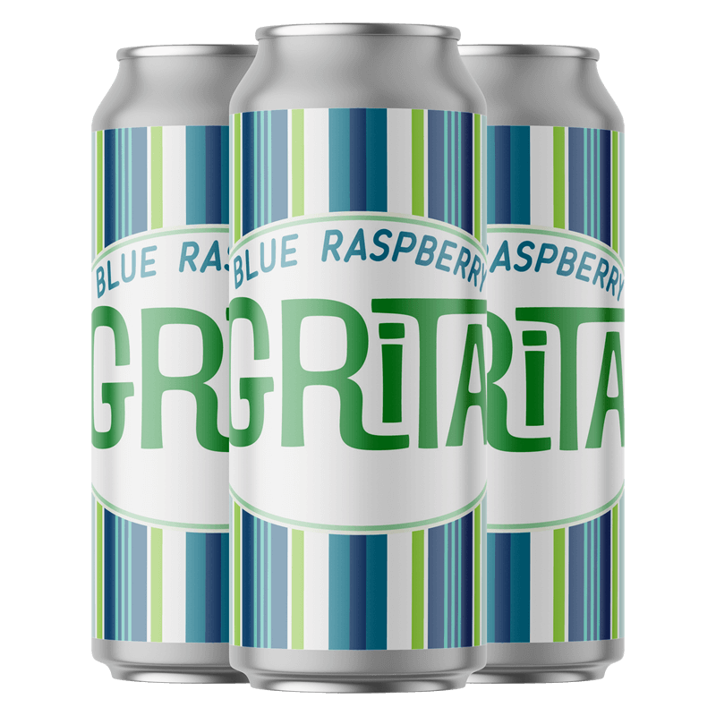 Blue Raspberry Soda