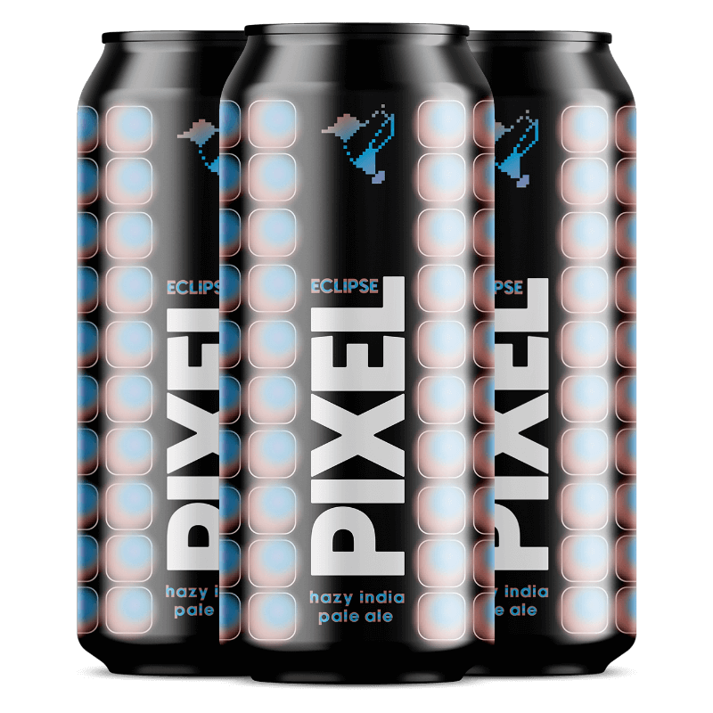 Phase Three All Eclipse Pixel – The Open Bottle