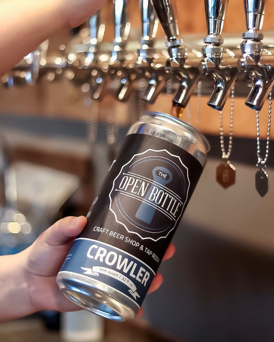 Untitled Art Dubai Chocolate Bar Stout – The Open Bottle