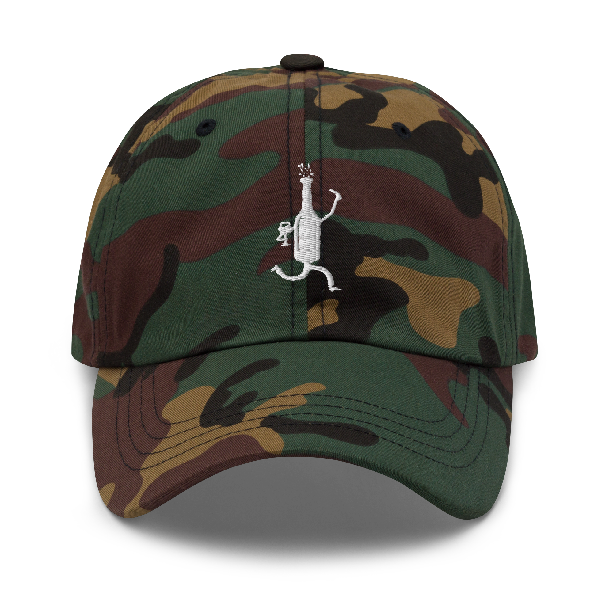 TOB Toby Dad Hat – The Open Bottle